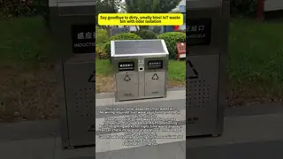 Smart Waste Bin Full Load Reminder and AI Sorting