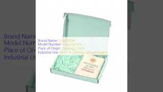 Custom Clothing Subscription Boxes Premium Packaging