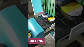 Rubber EVA Shoe Sole Making Machine EVA Shoe Sole Grinder Sole Toe Grinding Roughing Machine