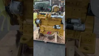 Brand New And Remanufactured 6 Cylinder Diesel Engine 320d EXcavator Parts