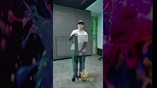 Indoor Transparent LED Screen | Cabinet Details & Curved Display | LIONLED