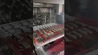 Automated Brake Pad Anti Rust Coating System