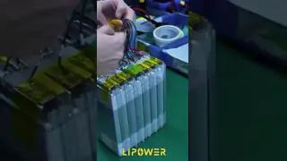 Lipower Battery Factory | Your Reliable Power Source Manufacturer