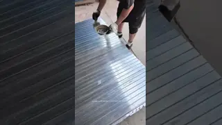 How Aluminum-Core Silicone Spacer Strips Are Made | Silicone Coating Manufacturing Process