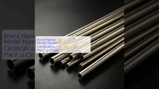 CuNi C70600 Seamless Pipe Corrosion Resistant Solution