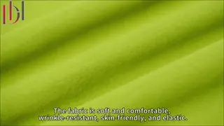 Premium 260gsm Polyester Interlock Knit Fabric for Apparel