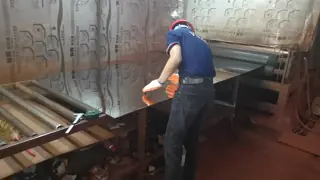 High Reflectivity Polished Inox Plate