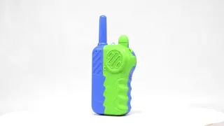 W1 toy walkie talkie