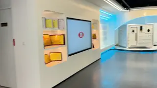 3A health Company Tour | Reception, Showroom and Office