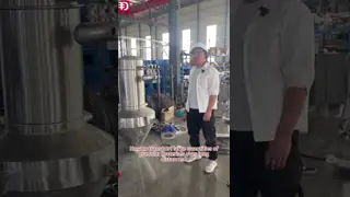 Vacuum Conveyor | Dust‑Free Powder Vacuum Feeding Machine