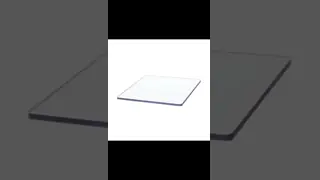 Greenhouse Polycarbonate Solid Sheet for roofing