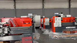 CD6260C/1500 Horizontal Lathe Machine High Precision Metal Turning Lathe