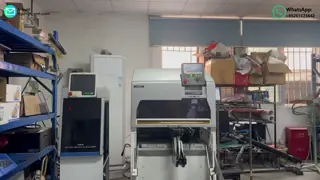 Fuji NXT Series Placement Head Maintenance, Calibration & Repair – SMT Machine Service