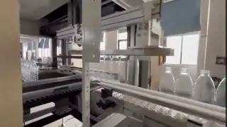 Automatic Bottle Packaging Machine Efficiency Solution