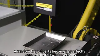 FANUC M-10iD/12 6-Axis Industrial Robot Arm | 12kg Payload, 1441mm Reach for Handling & Assembly