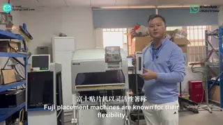 FUJI H04 Placement Head FAST Maintenance & Repair Service – Minimize SMT Downtime!