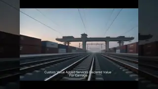 Custom Value Added Services Declared Value For Carriage