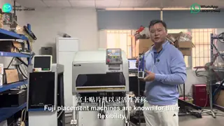 Keep Your SMT Line Running: Fuji V12 Head Maintenance & Repair Services