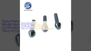 Precision Tapered Shaft Pins Custom CNC Machining