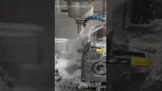 Precision CNC Machining Parts Custom Fabrication Services