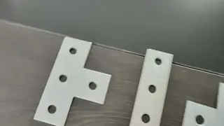 Heavy Duty Trailing Arm for Solar and Seismic Support