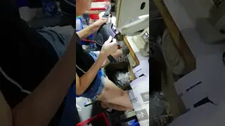 Shoe Making Sole Trim Machine Shoe Footwear Upper Sole Edge Trimming Machine