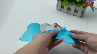 Ghost Shape Acrylic Semi-Transparent Mirror
