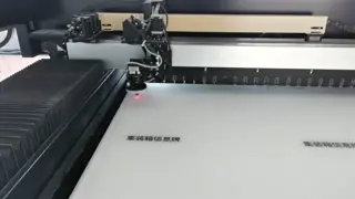 Precision CO2 Laser Cutting for Custom Signage and Displays