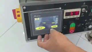New Woven Leather Handbag Strap Cutting Machine for Shoemaking