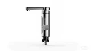 Instant Hot Water Electric Faucet for Bathroom