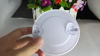 10x Magnifying Suction Cup Makeup Mirror