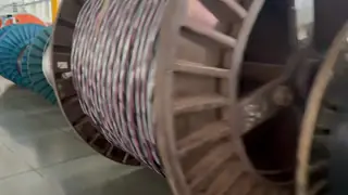Cable reel inventory