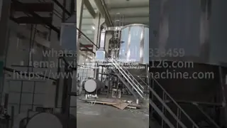 Spray Drying Process Explained | From Liquid to Powder
