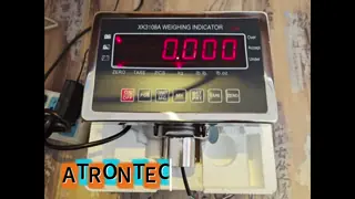 weighing scale indicator,platform scale indicator,XK3108A waterproof weighing indicator