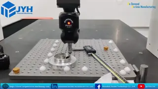 CMM Inspection & Precision Quality Control | CNC Machining
