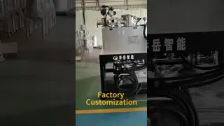 High Efficiency Industrial Iron Remover for Powder