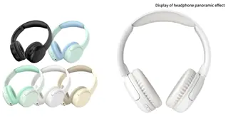 JTY-118 Wireless Bluetooth Over Ear Headphones