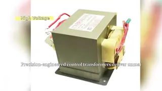 High Voltage Microwave Oven Transformer 700W 800W Power Transformer