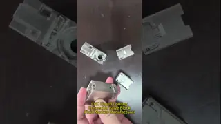 CNC Liquid Cooling Connector Valve Block | Fluid Module Manufacturer