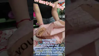Portable pouch, for organized packing during travel and at home