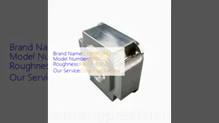 Custom CNC Machined Aluminum Parts Precision Manufacturing