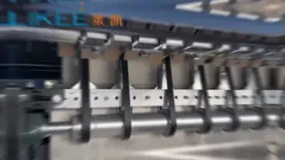 Pop Up WAX Paper Folding Machine