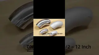 Industrial Pipe Fittings Overview