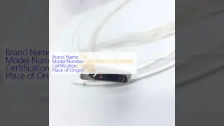 J30JZ Micro Rectangular Connector High Reliability Solution