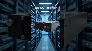 48V DC Power Supply Telecom | Rectifier Module