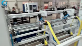 QH-6022GK Tube Laser Cutting Machine