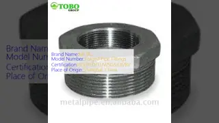 Custom UNS N08825 Pipe Fittings Industrial Solutions