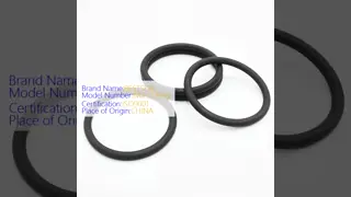 Parker Z8 Piston Seal High Performance Pneumatic Solution