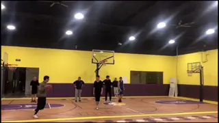 Heavy Duty Inground Basketball Hoop for Public Courts