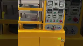 Thermal Pressure Machine,Forming Machine ,Cutting machine,Sulphurizer